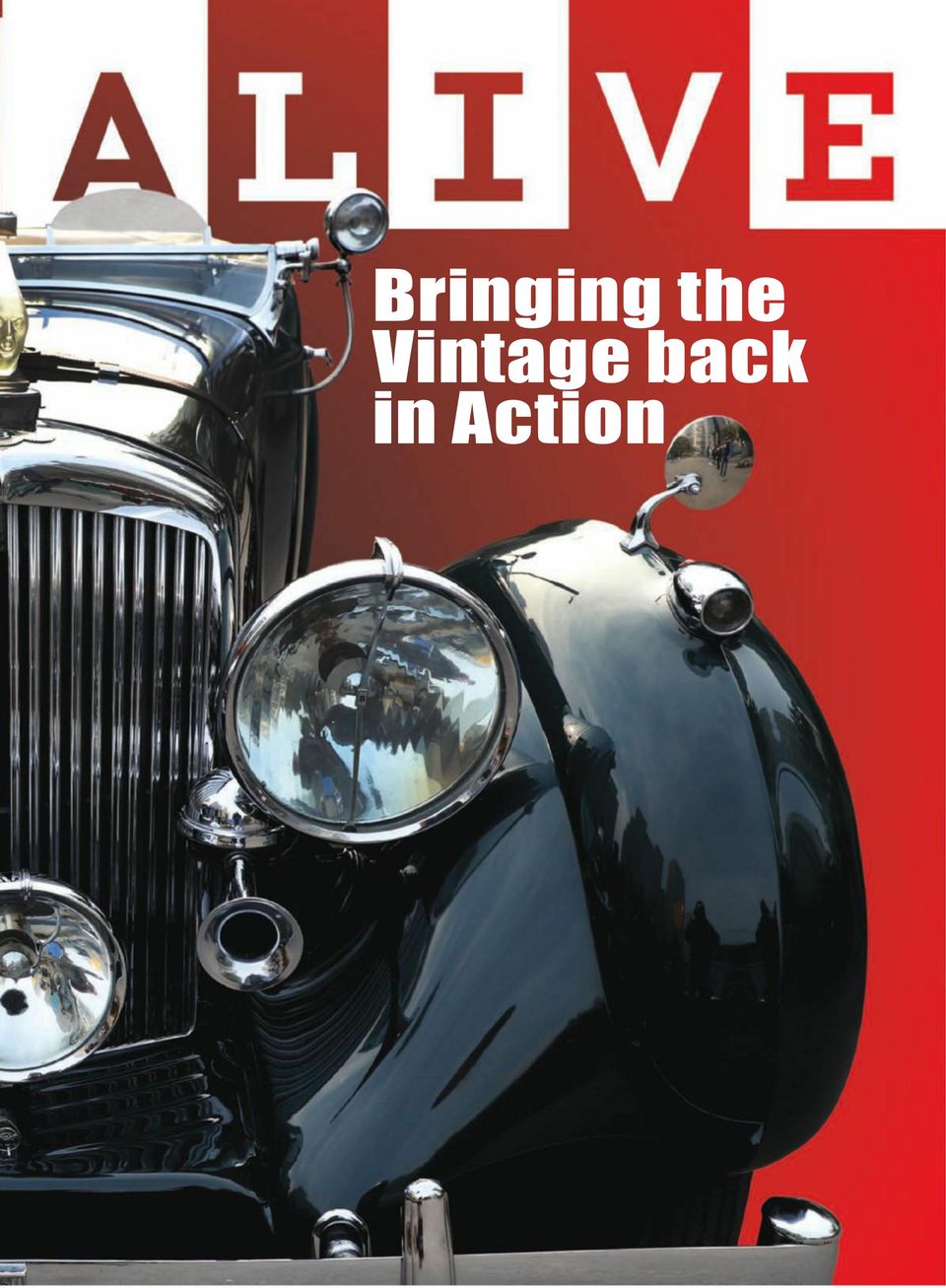 Get digital access to ALIVE - March - April 2019 issue | Magzter.com