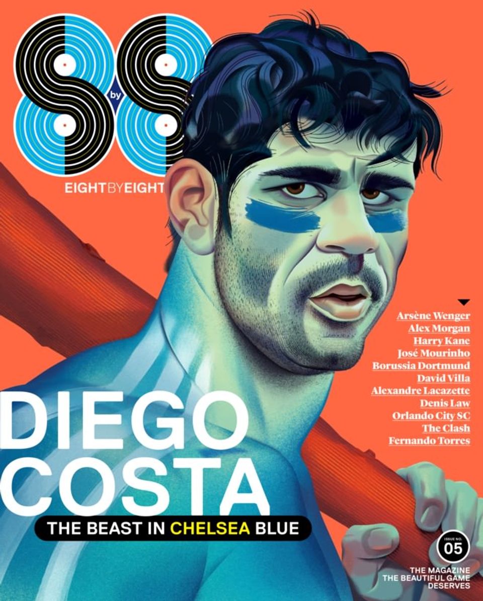 Get digital access to Eight by Eight - Issue 05 issue | Magzter.com