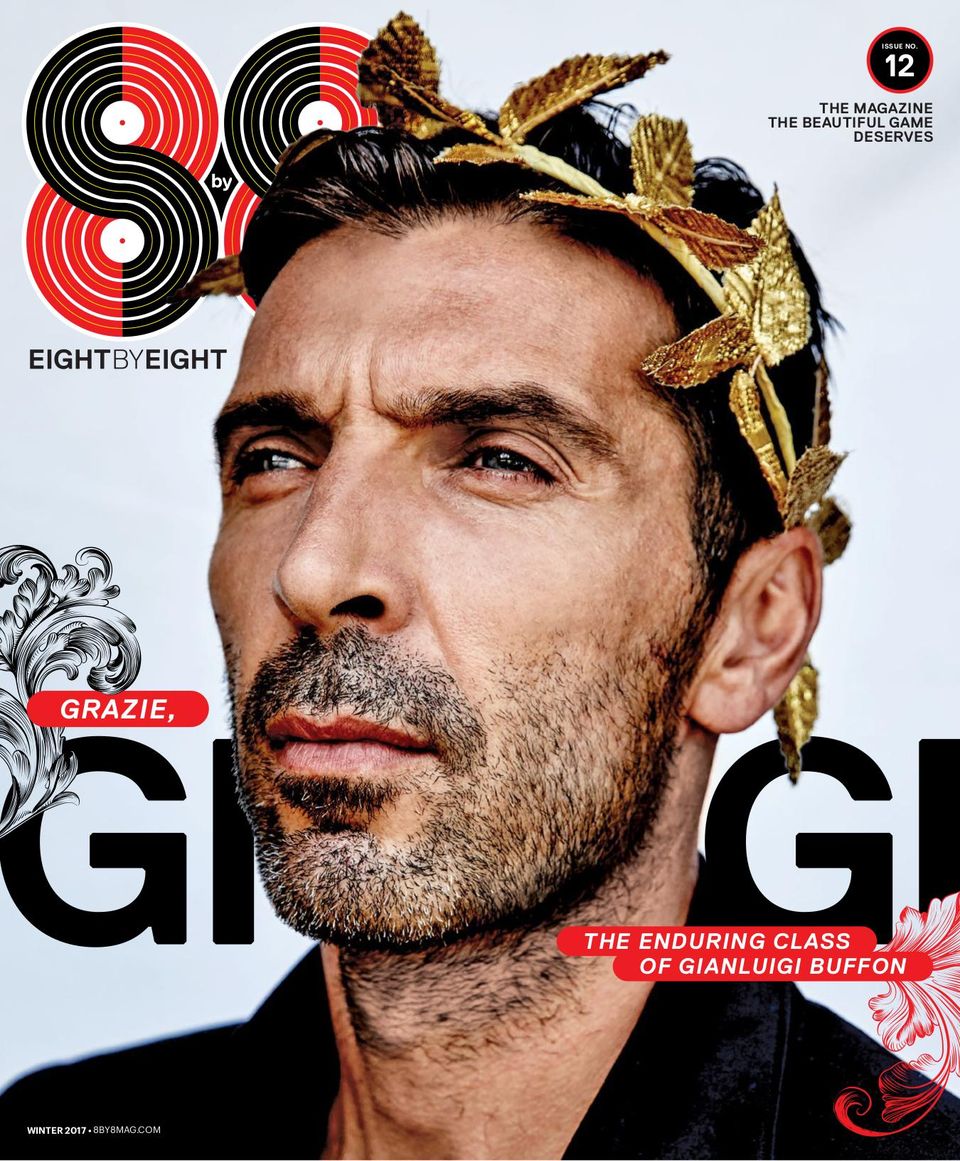 Eight by Eight-Winter 2017 Magazine - Get your Digital Subscription