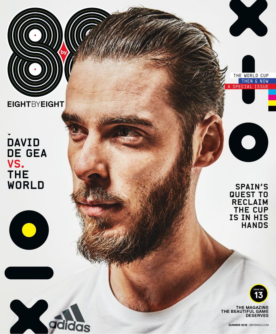 Get digital access to Eight by Eight - Summer 2018 issue | Magzter.com