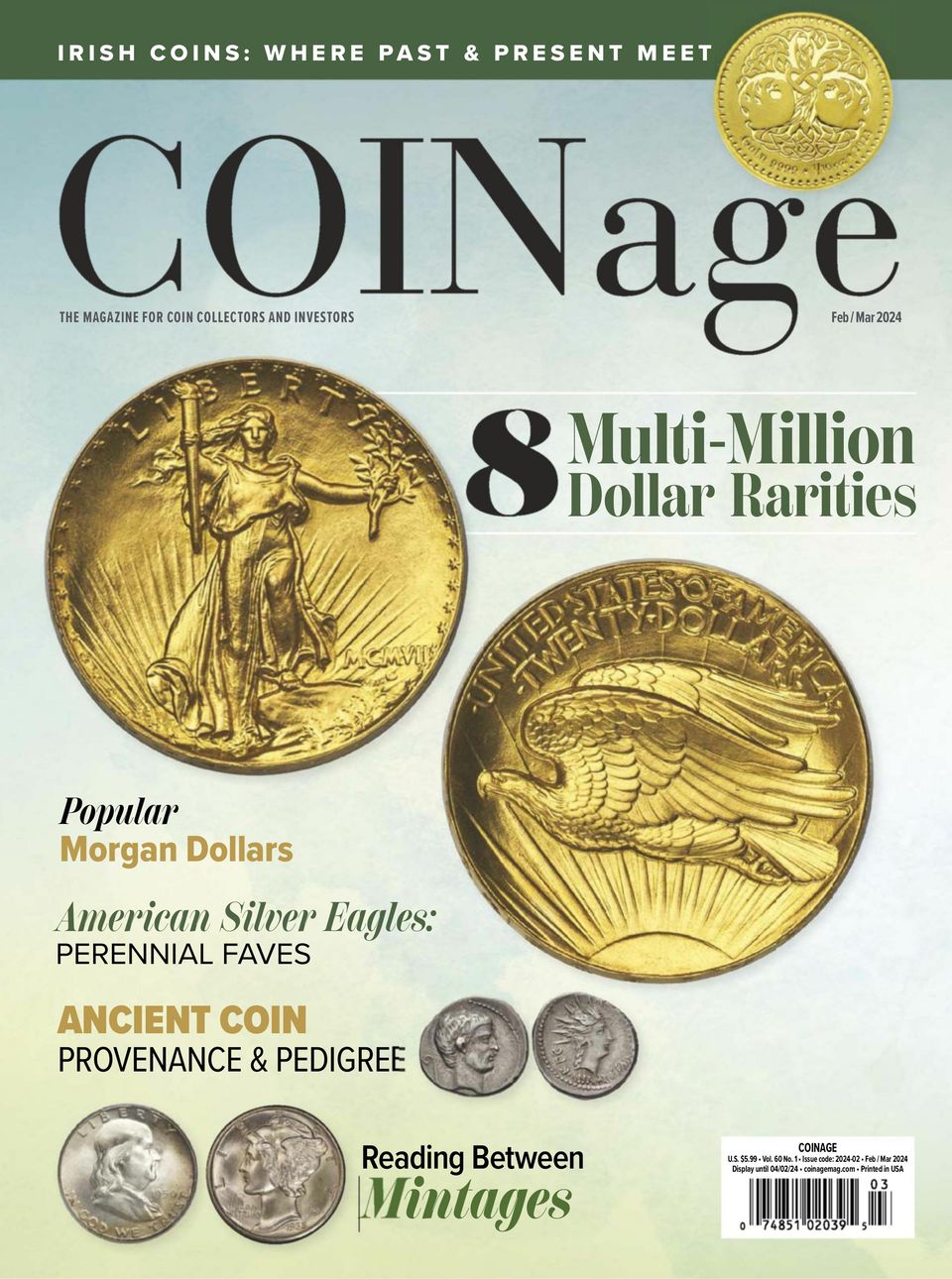 COINage Magazine Magazine - Get your Digital Subscription