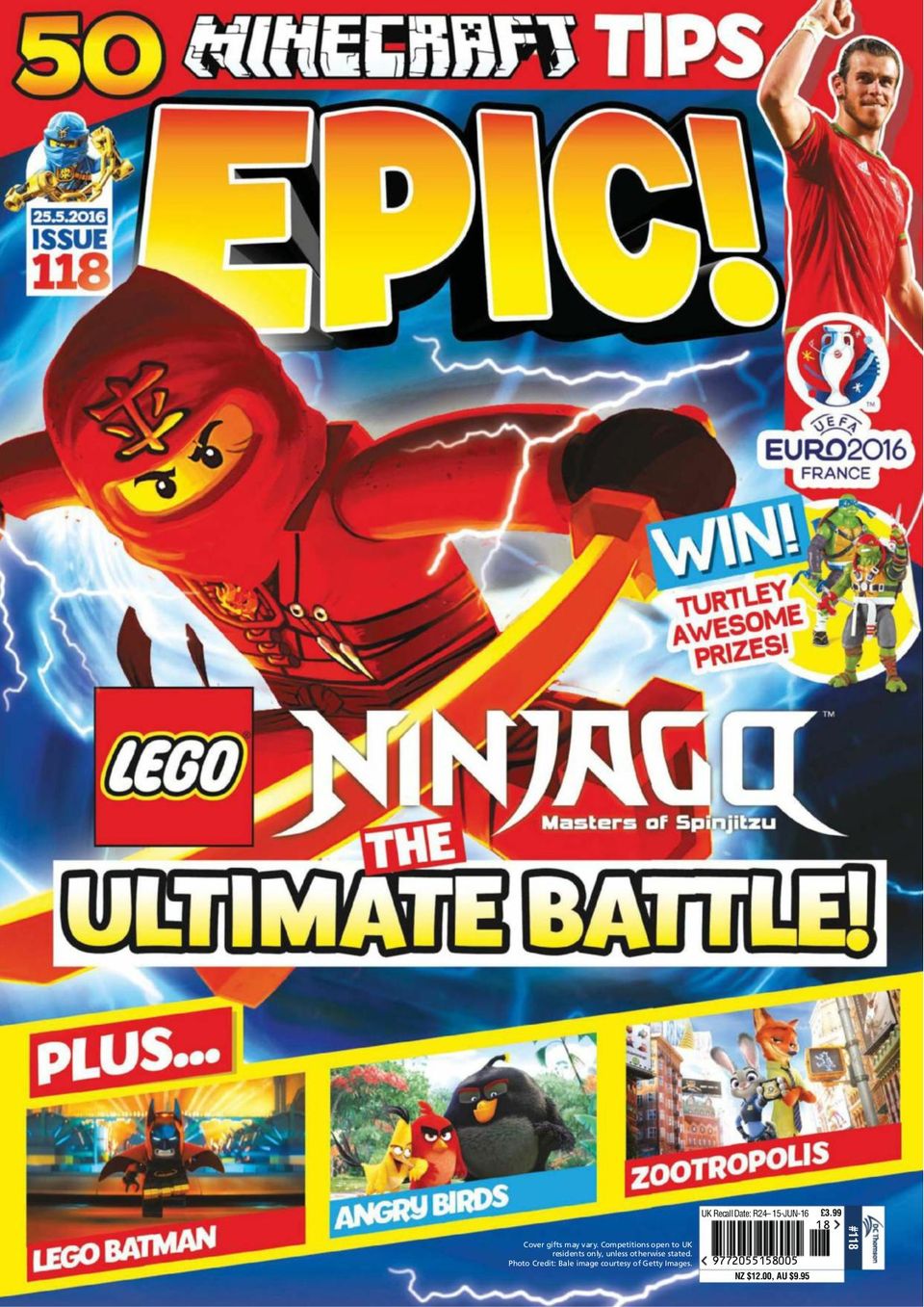 Get digital access to Dennis the Menace and Gnasher's Epic Magazine ...