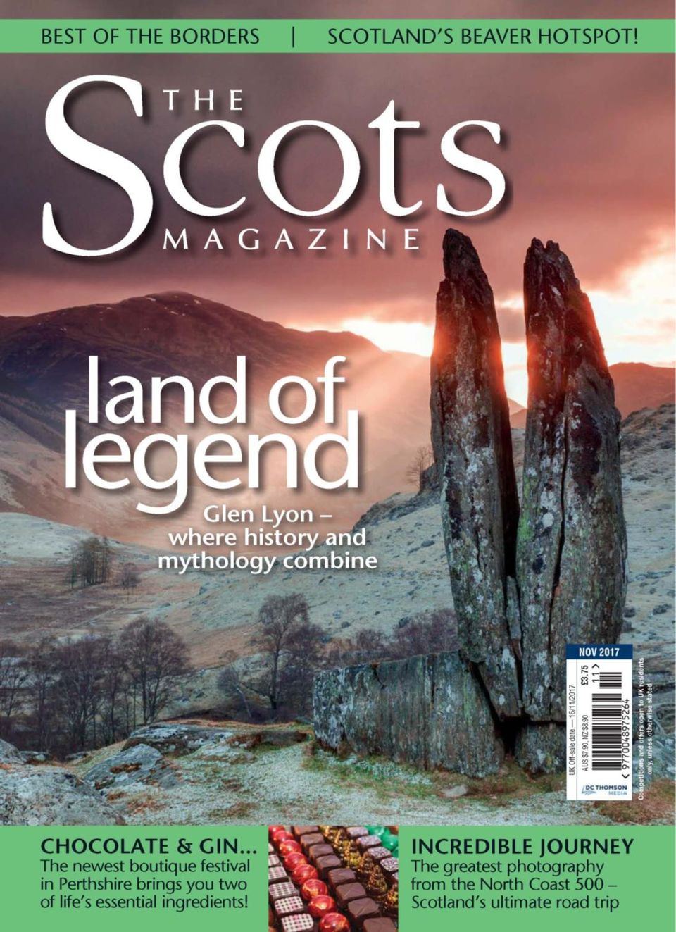 Get digital access to The Scots Magazine - November 2017 issue ...