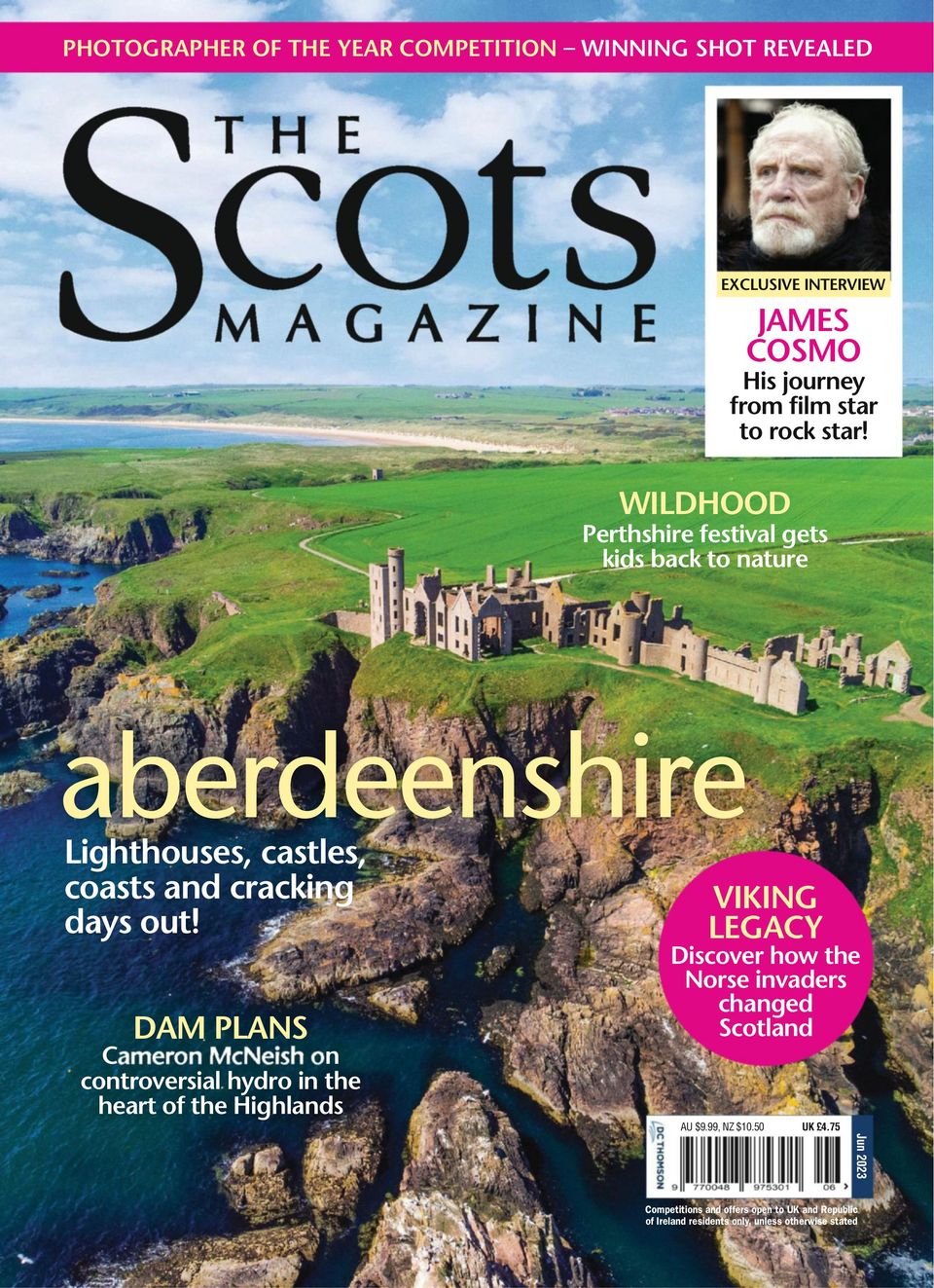 Get digital access to The Scots Magazine - June 2023 issue | Magzter.com