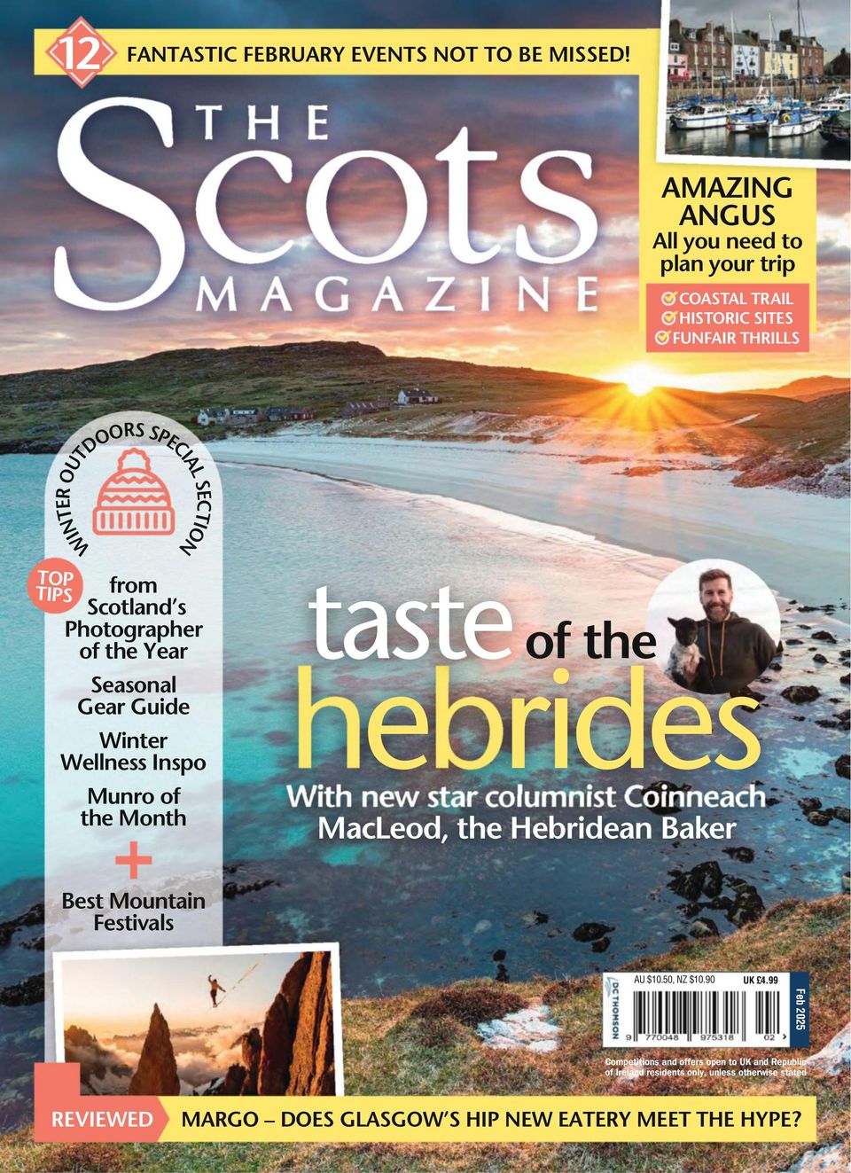 Get digital access to The Scots Magazine - February 2025 issue ...