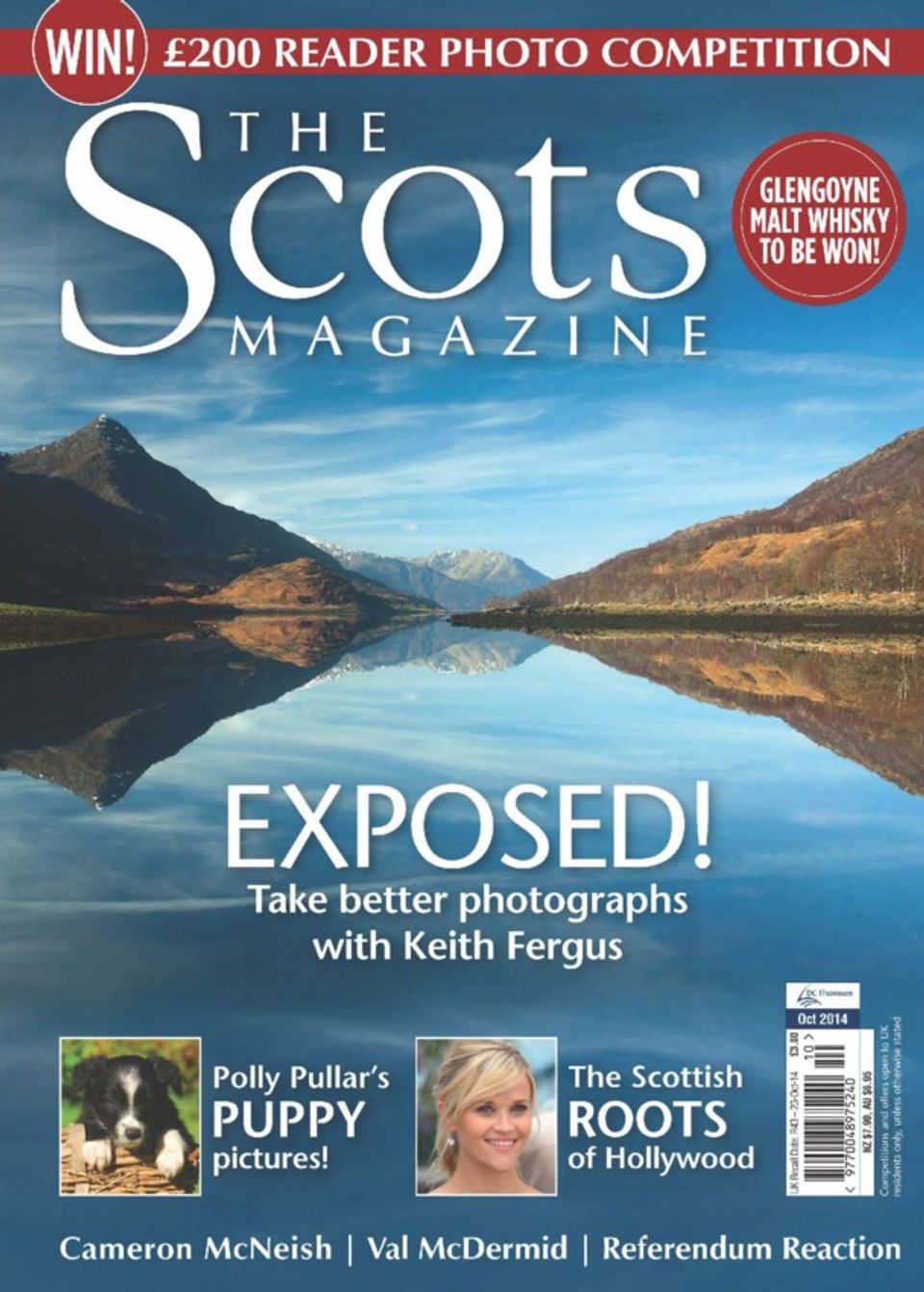 The Scots Magazine-October 2014 Magazine - Get your Digital Subscription
