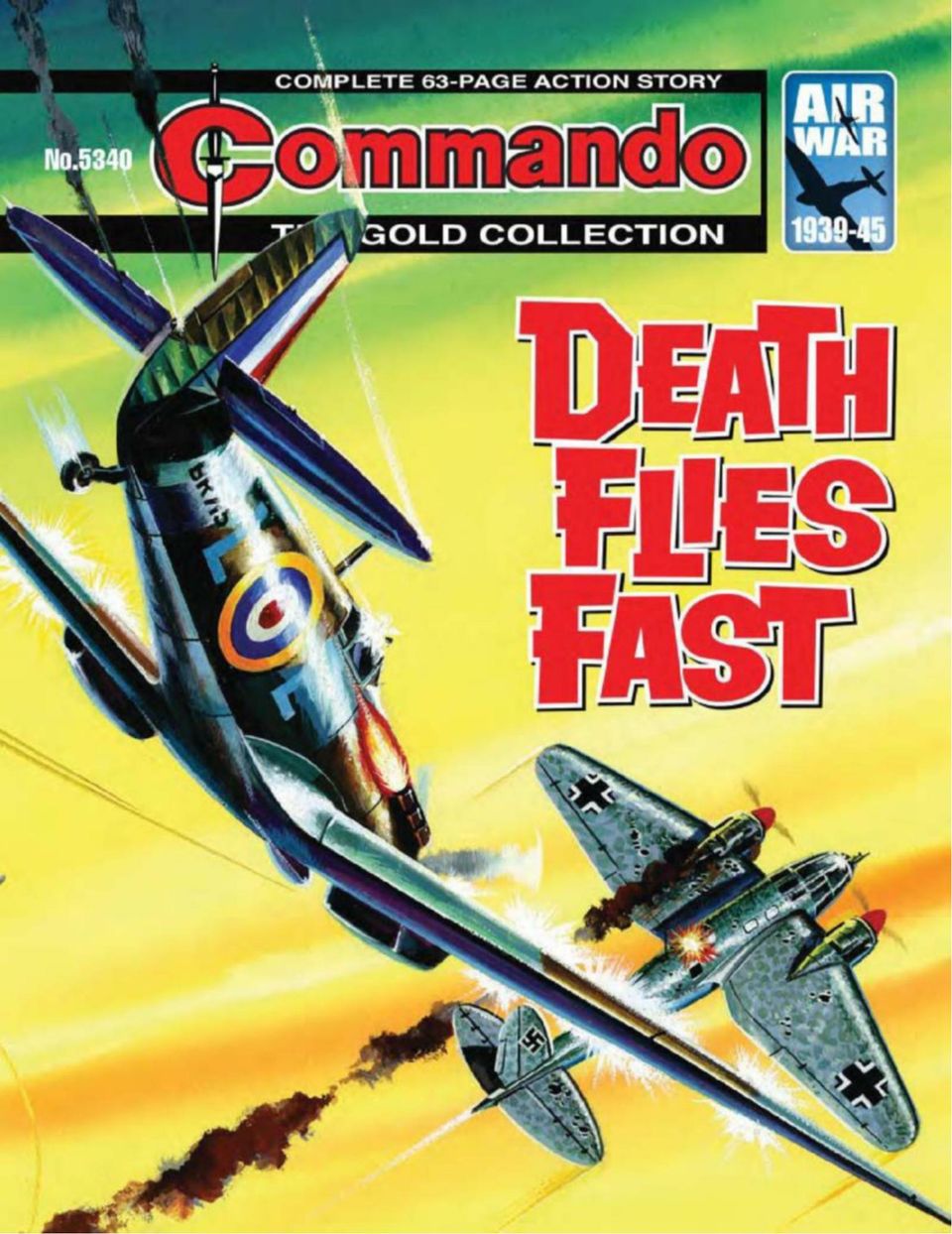 Get digital access to Commando - Issue 5340 issue | Magzter.com