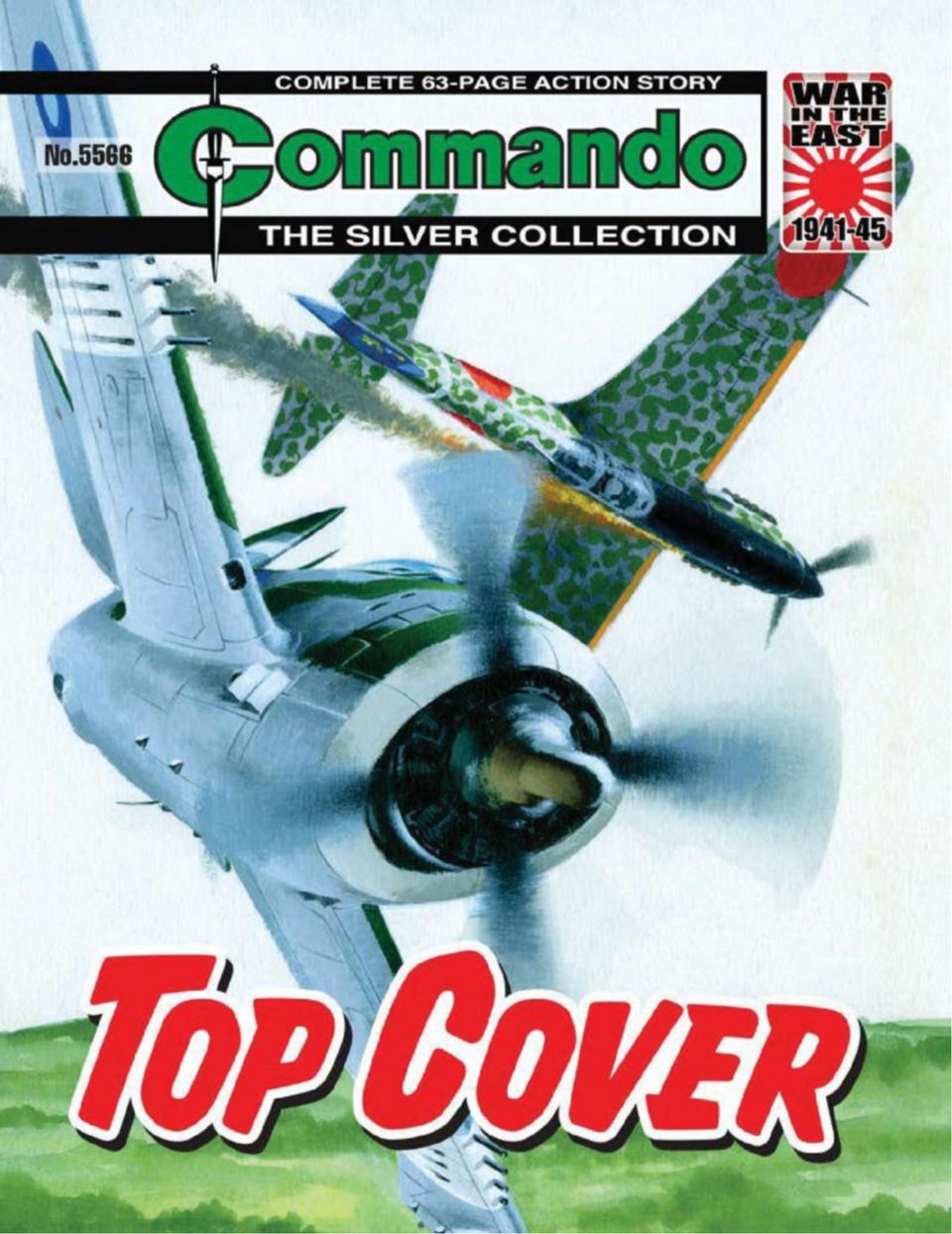 Commando Magazine - Get your Digital Subscription