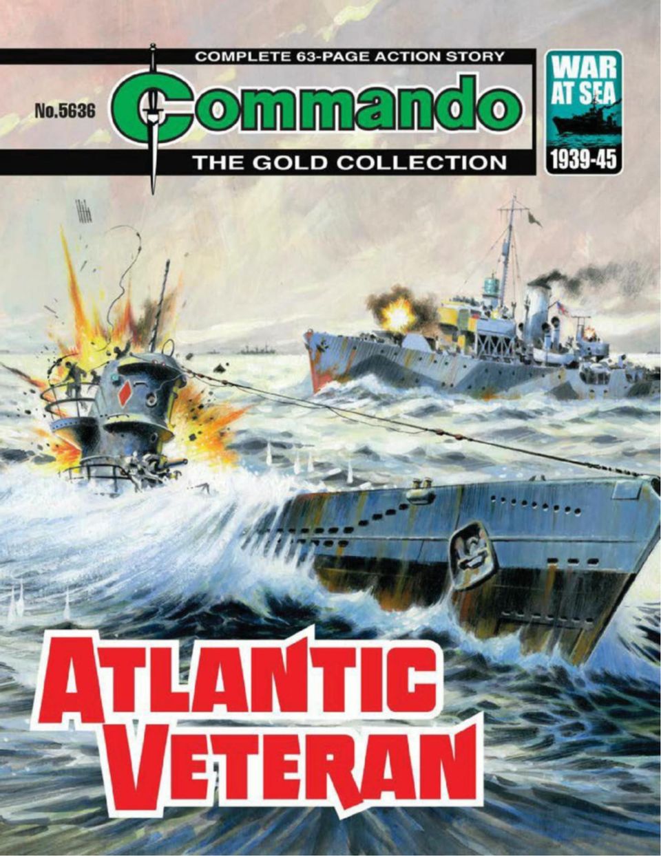 Get digital access to Commando - Issue 5636 issue | Magzter.com