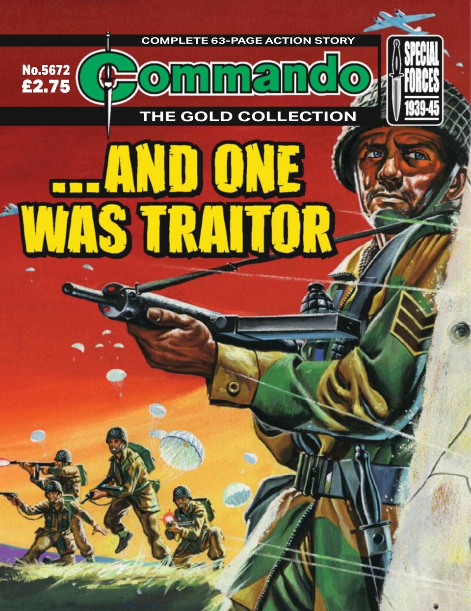 Get digital access to Commando - Issue 5672 issue | Magzter.com