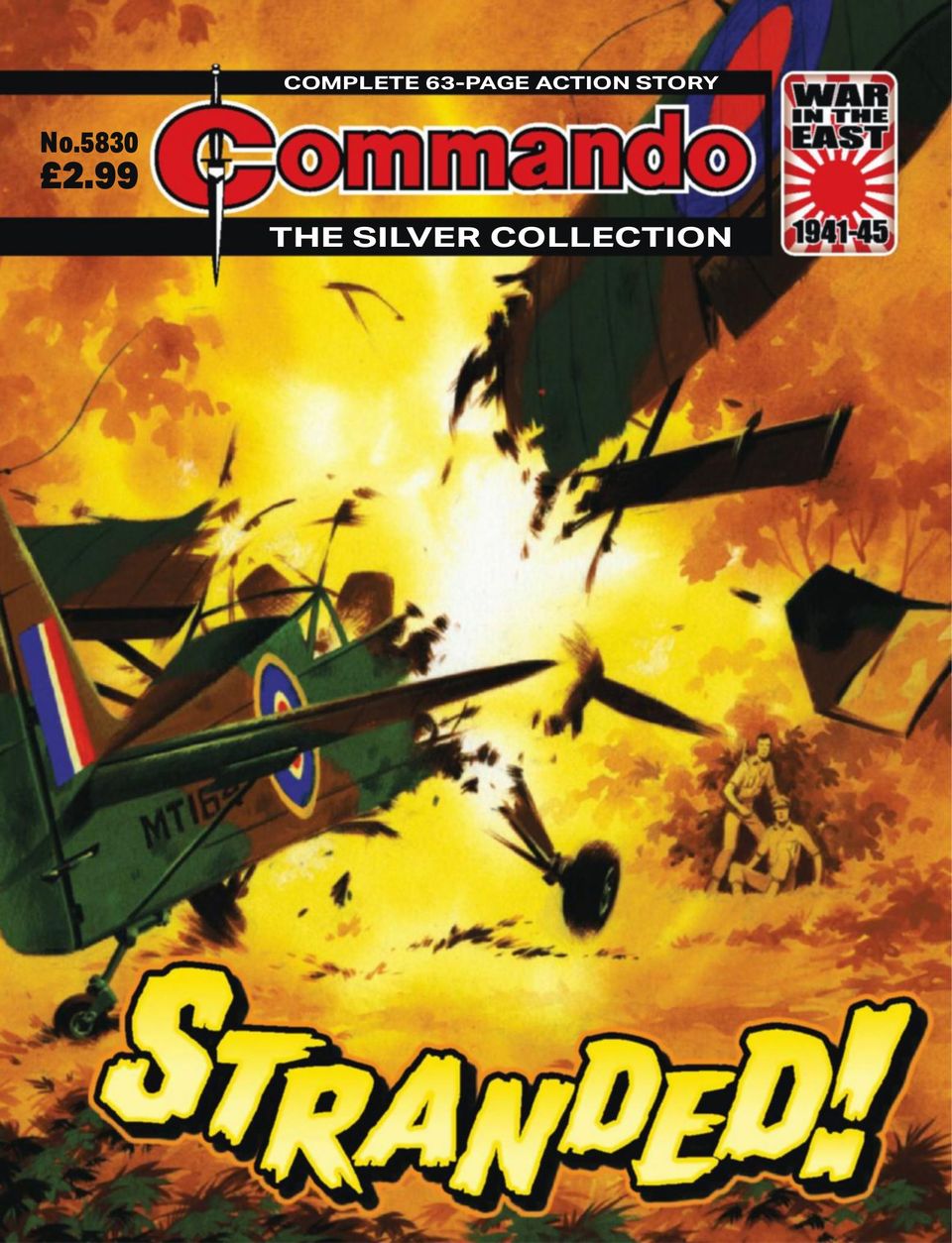 Get digital access to Commando - Issue 5230 issue | Magzter.com