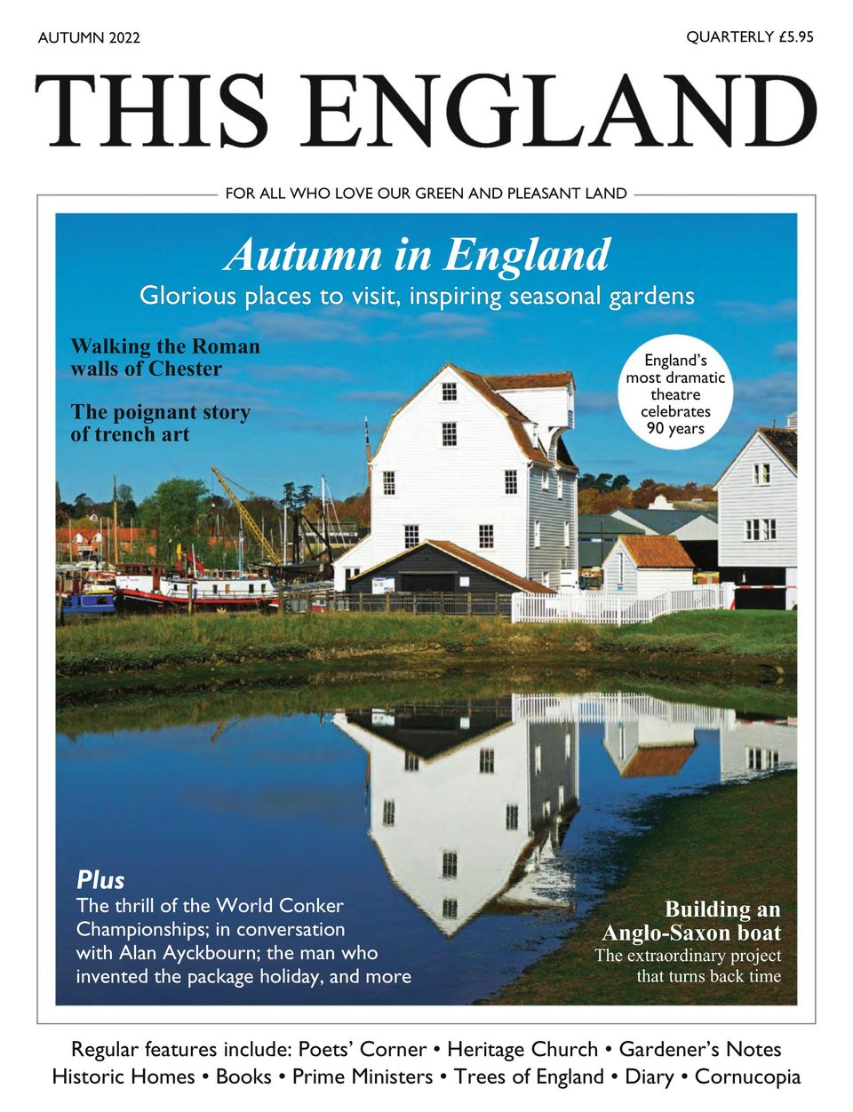 This England Magazine - Get your Digital Subscription