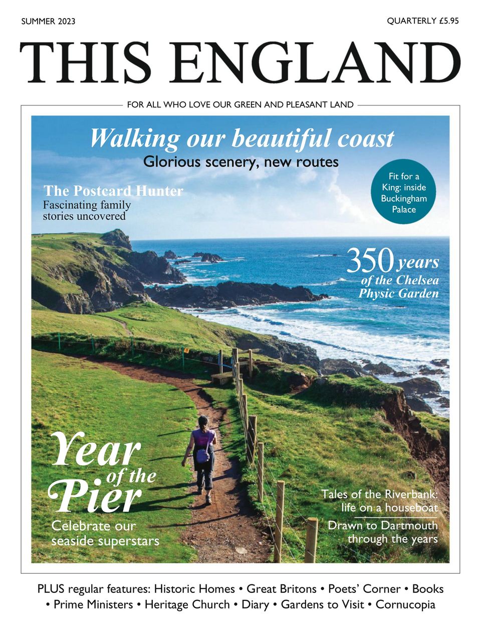 This England Magazine - Get your Digital Subscription