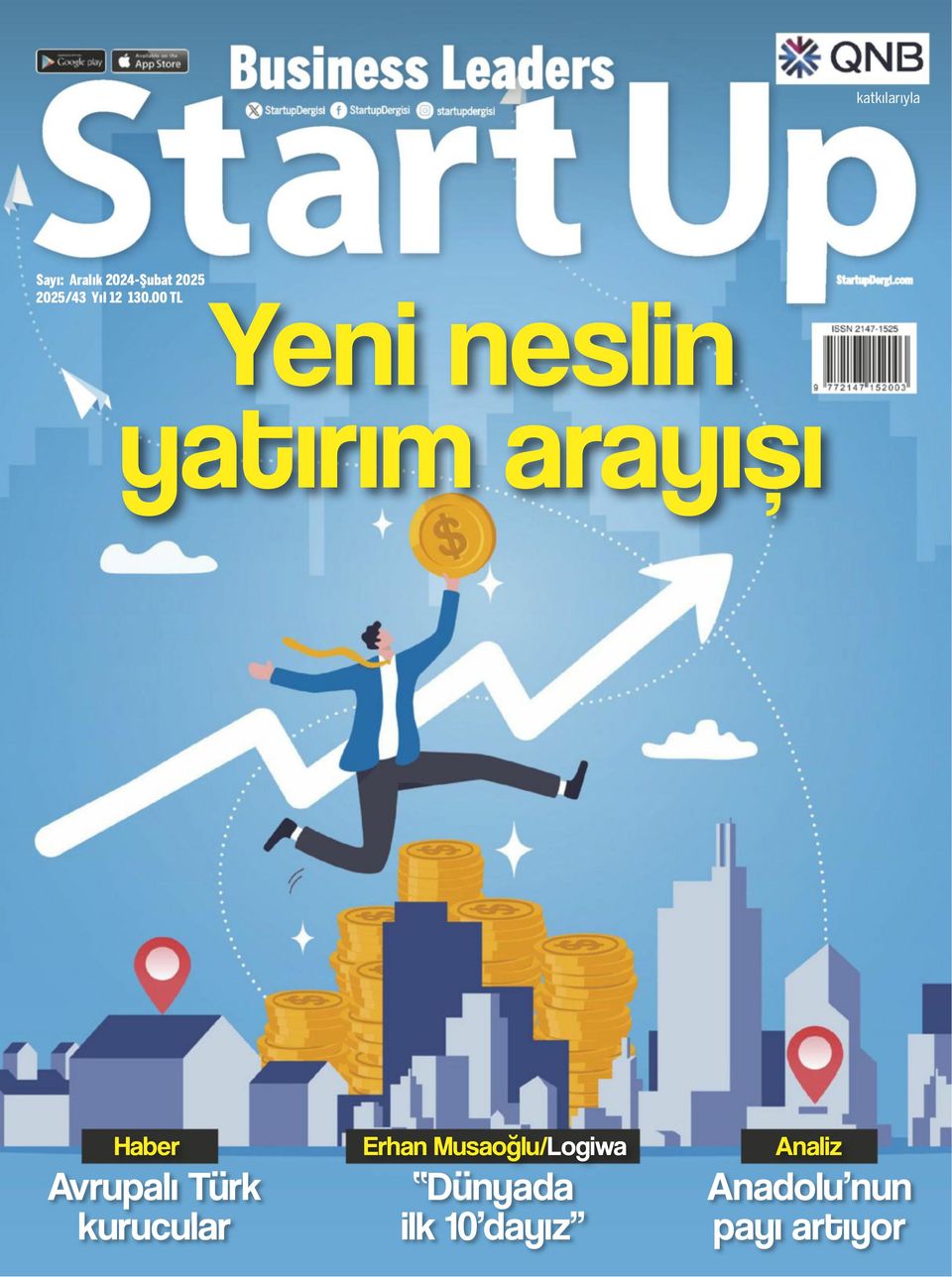 Get digital access to Start Up Magazine | Magzter.com