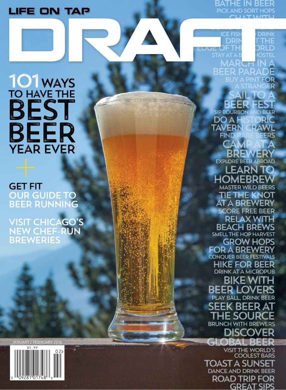 Get digital access to DRAFT Magazine - January/February 2016 issue ...