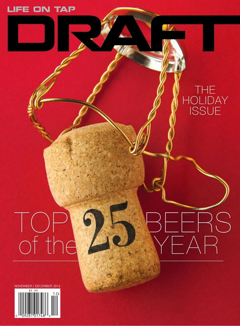 DRAFT Magazine-November - December 2016 Magazine