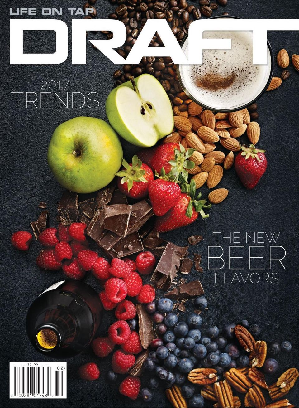 DRAFT Magazine-January-February 2017 Magazine