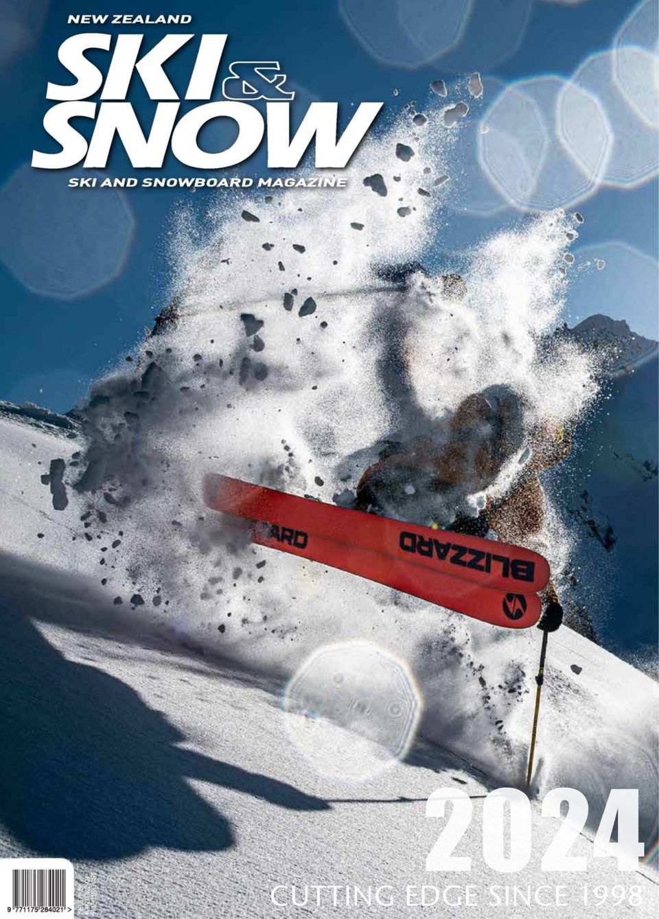Get digital access to Ski & Snow Magazine Magazine | Magzter.com