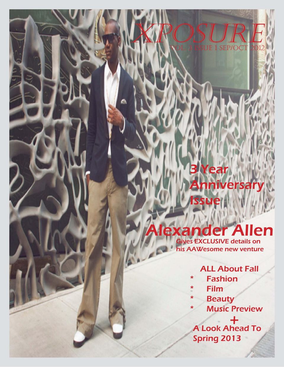 Xposure-Sept/Oct 2012 Magazine - Get your Digital Subscription