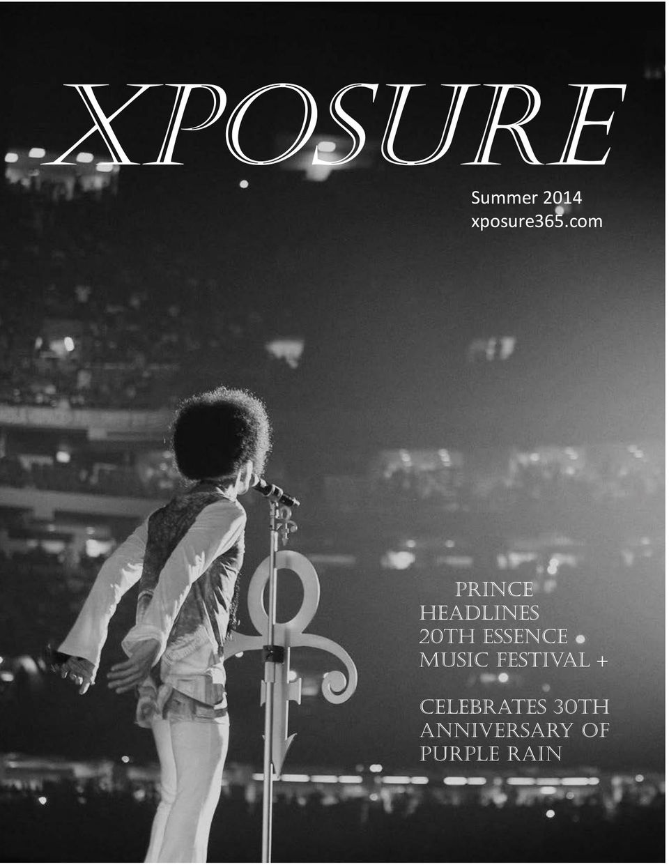 Xposure-July/August 2014 Magazine - Get your Digital Subscription