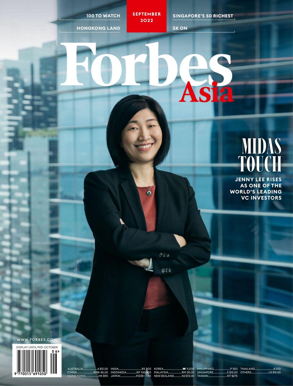 Get digital access to Forbes Asia - September 2022 issue | Magzter.com