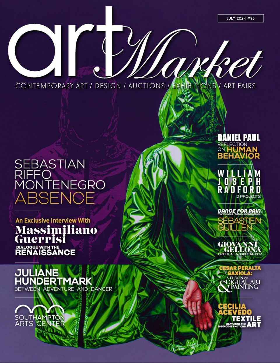 Art Market Magazine - Get your Digital Subscription