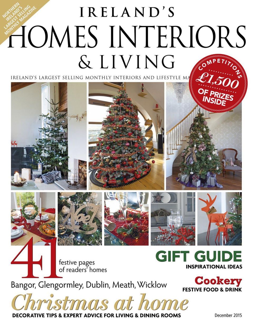 Ireland's Homes Interiors & Living Magazine-December 2015 - The ...