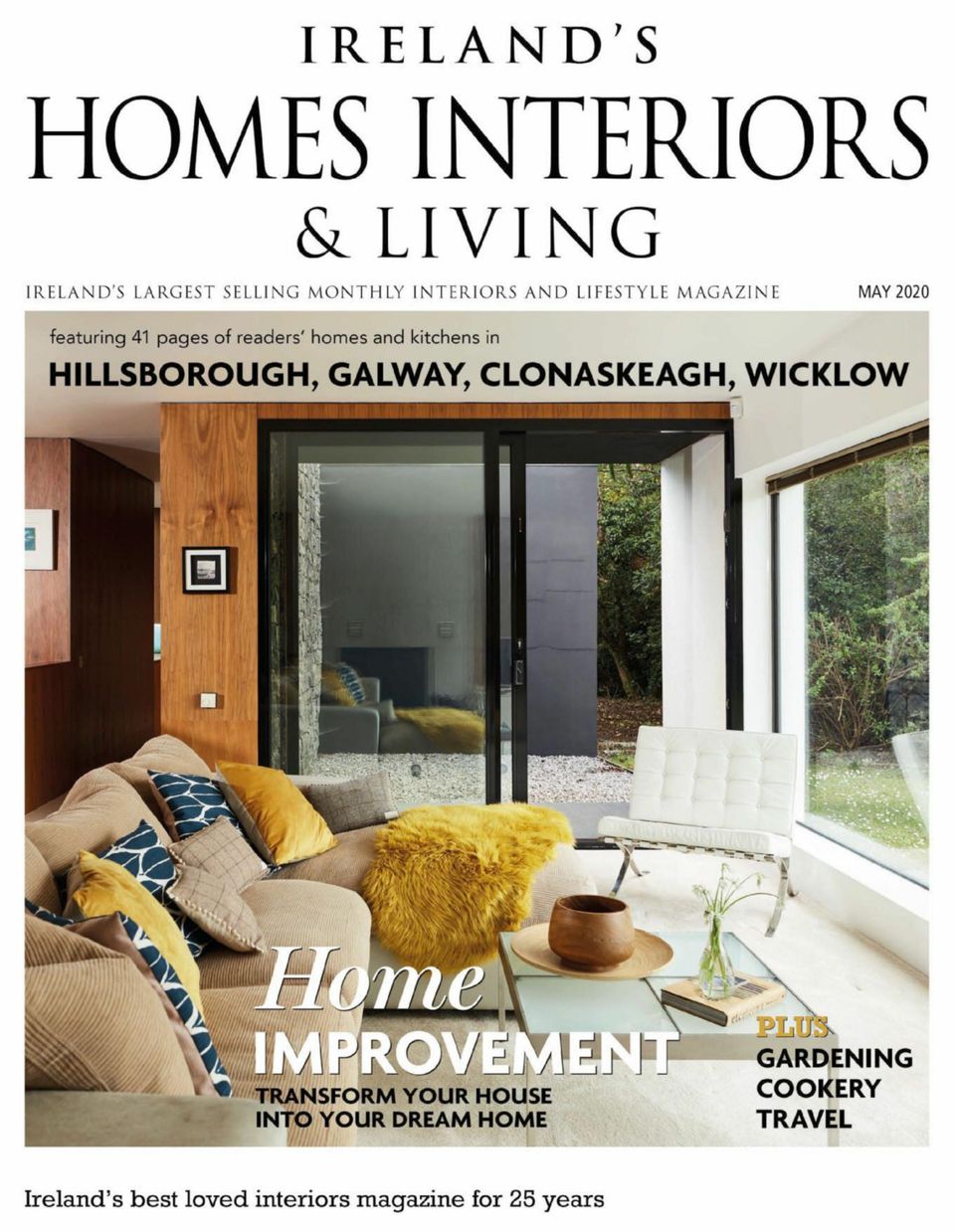 Get digital access to Ireland's Homes Interiors & Living Magazine - May ...