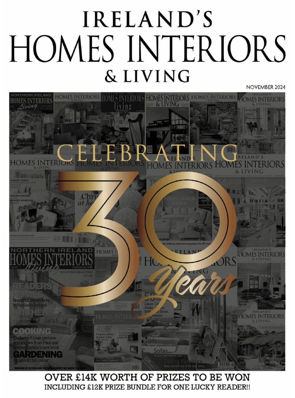 Get Digital Access To Ireland S Homes Interiors Living Magazine