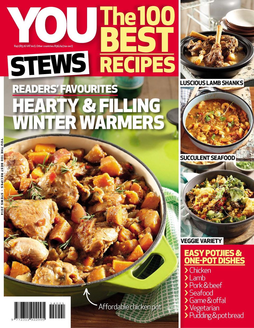 Get digital access to You Stews Magazine | Magzter.com