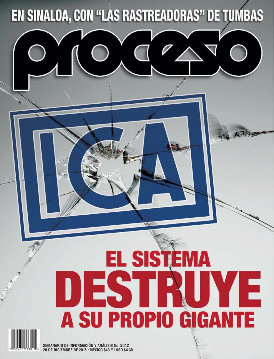 Proceso Revista