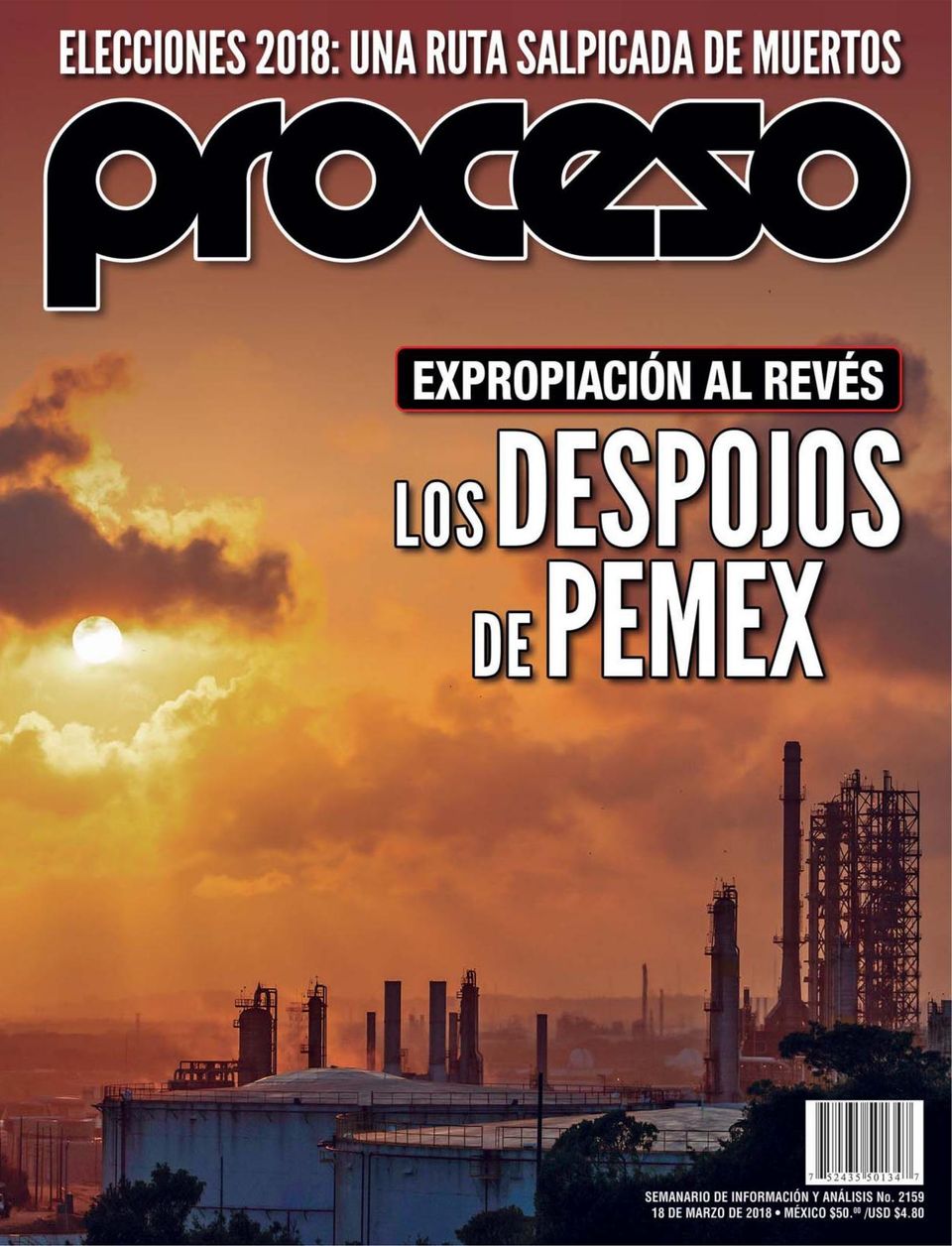 Proceso Revista