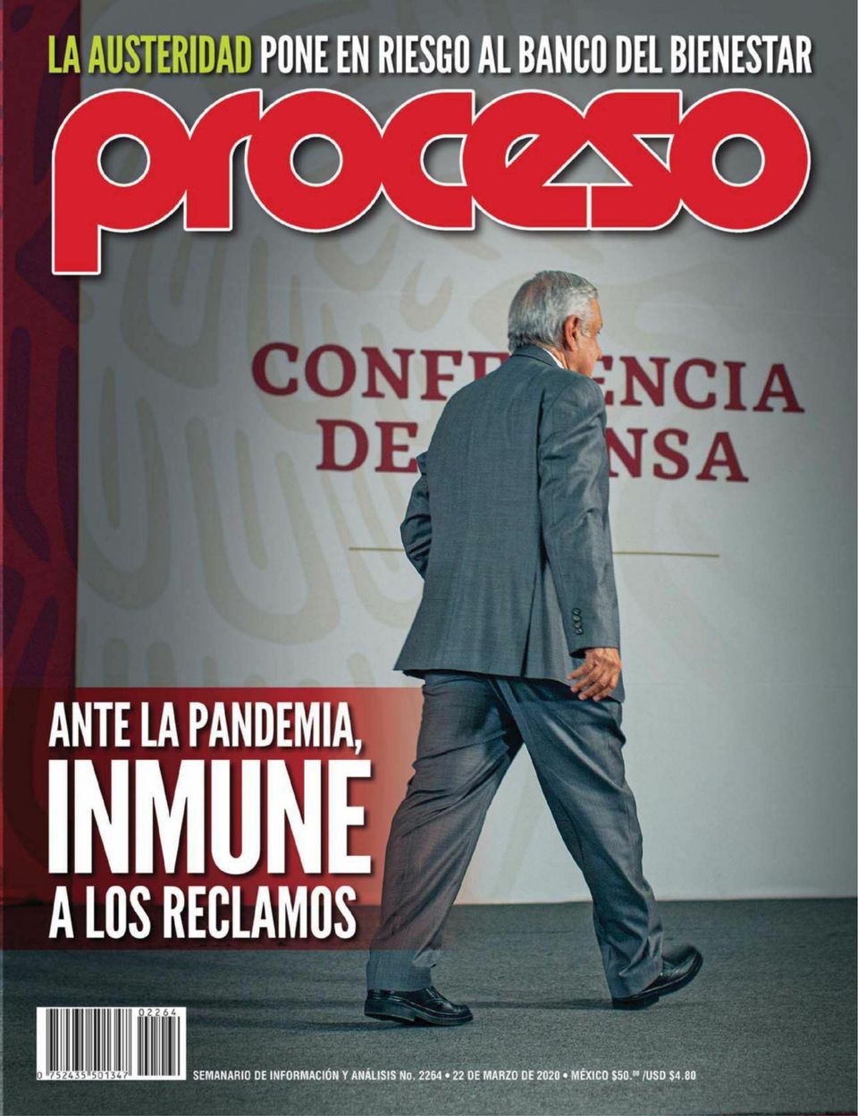 Proceso Revista