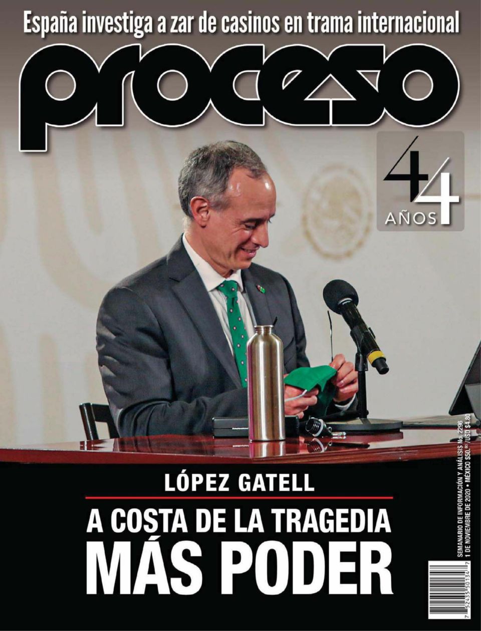 Proceso Revista