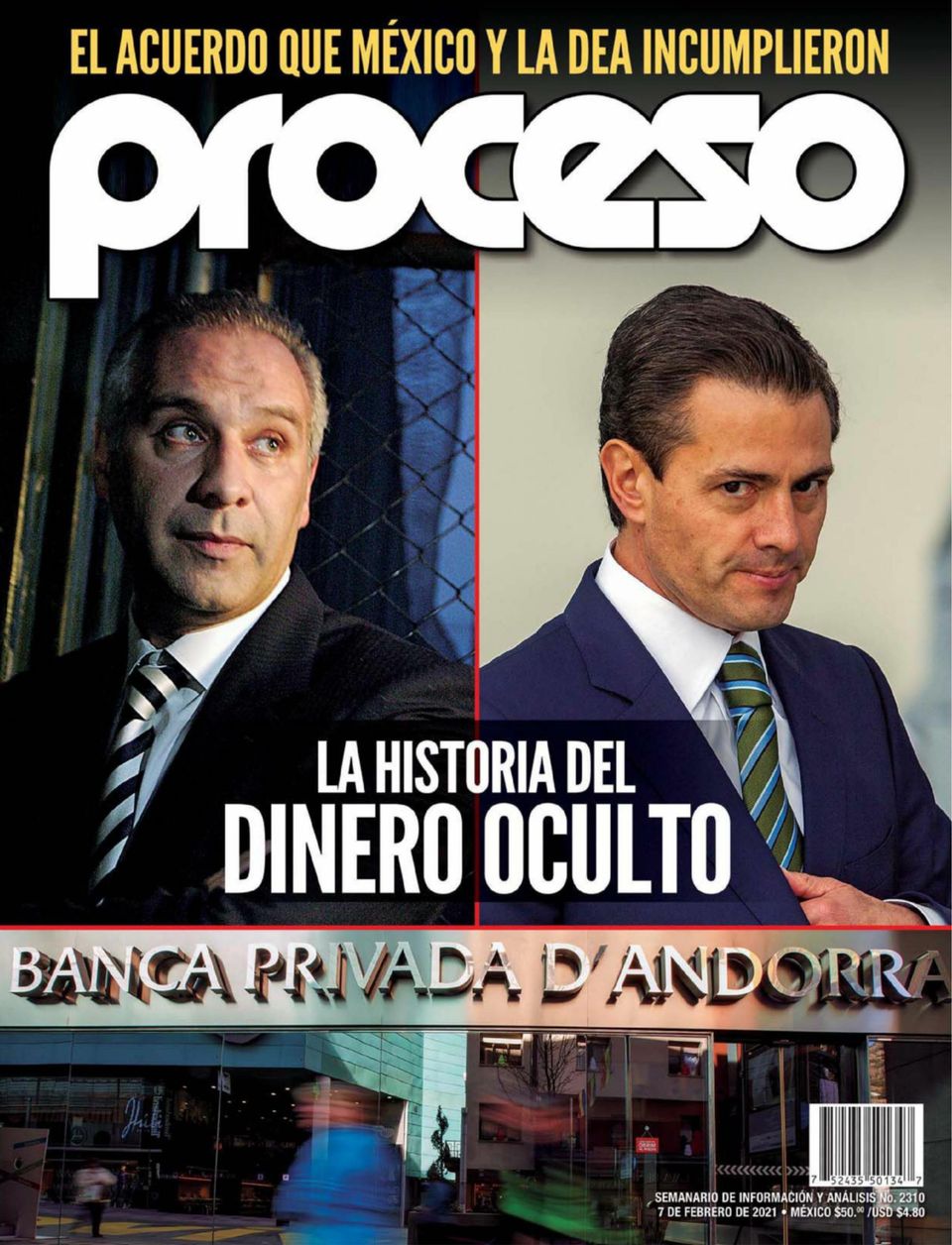 Proceso Revista