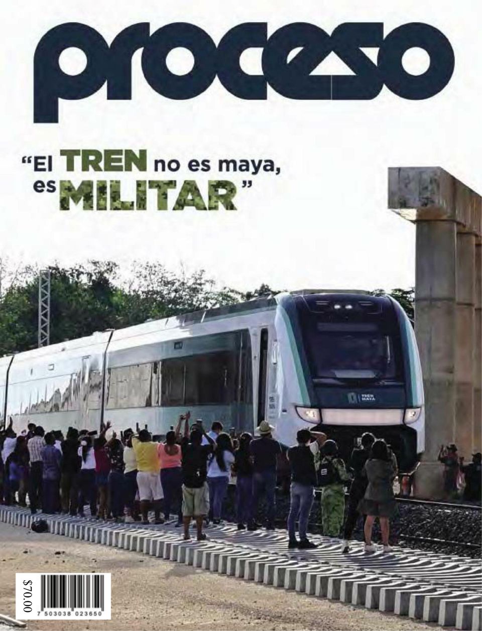 Get digital access to Revista Proceso - December 2023 issue | Magzter.com