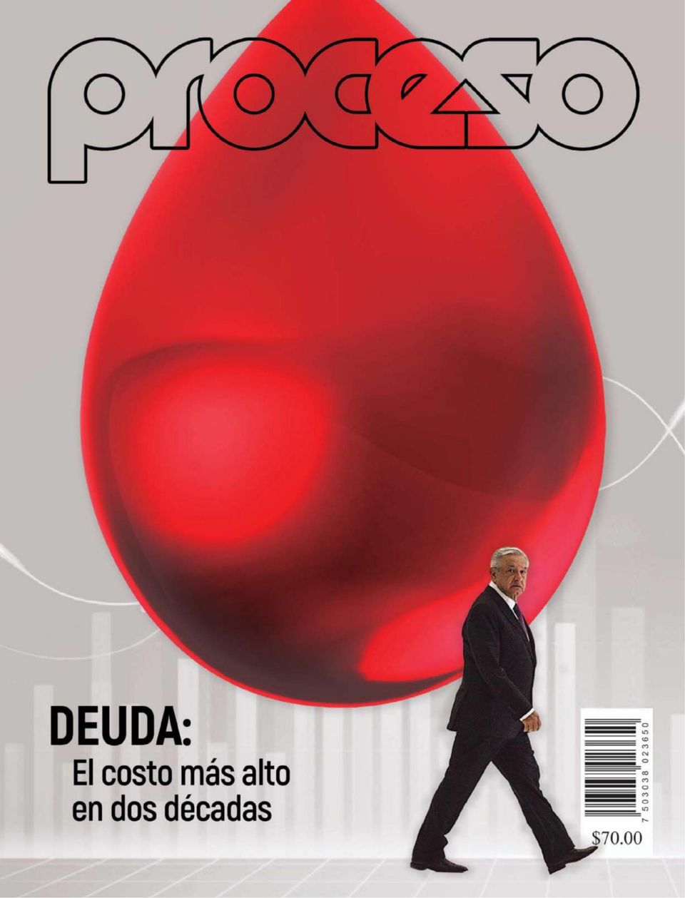 Revista Proceso Magazine - Get your Digital Subscription