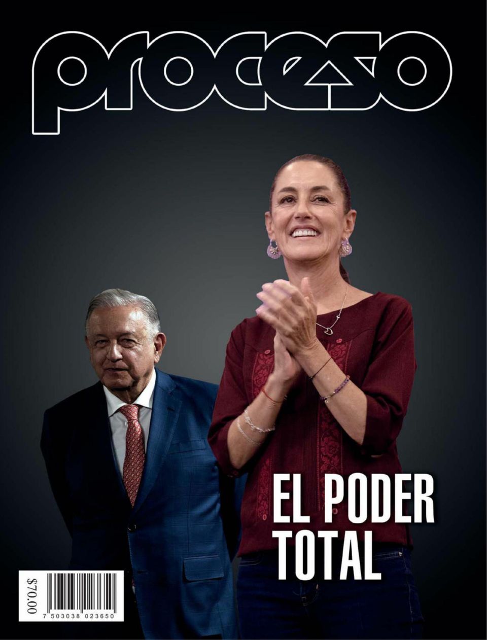 Revista Proceso Magazine - Get your Digital Subscription