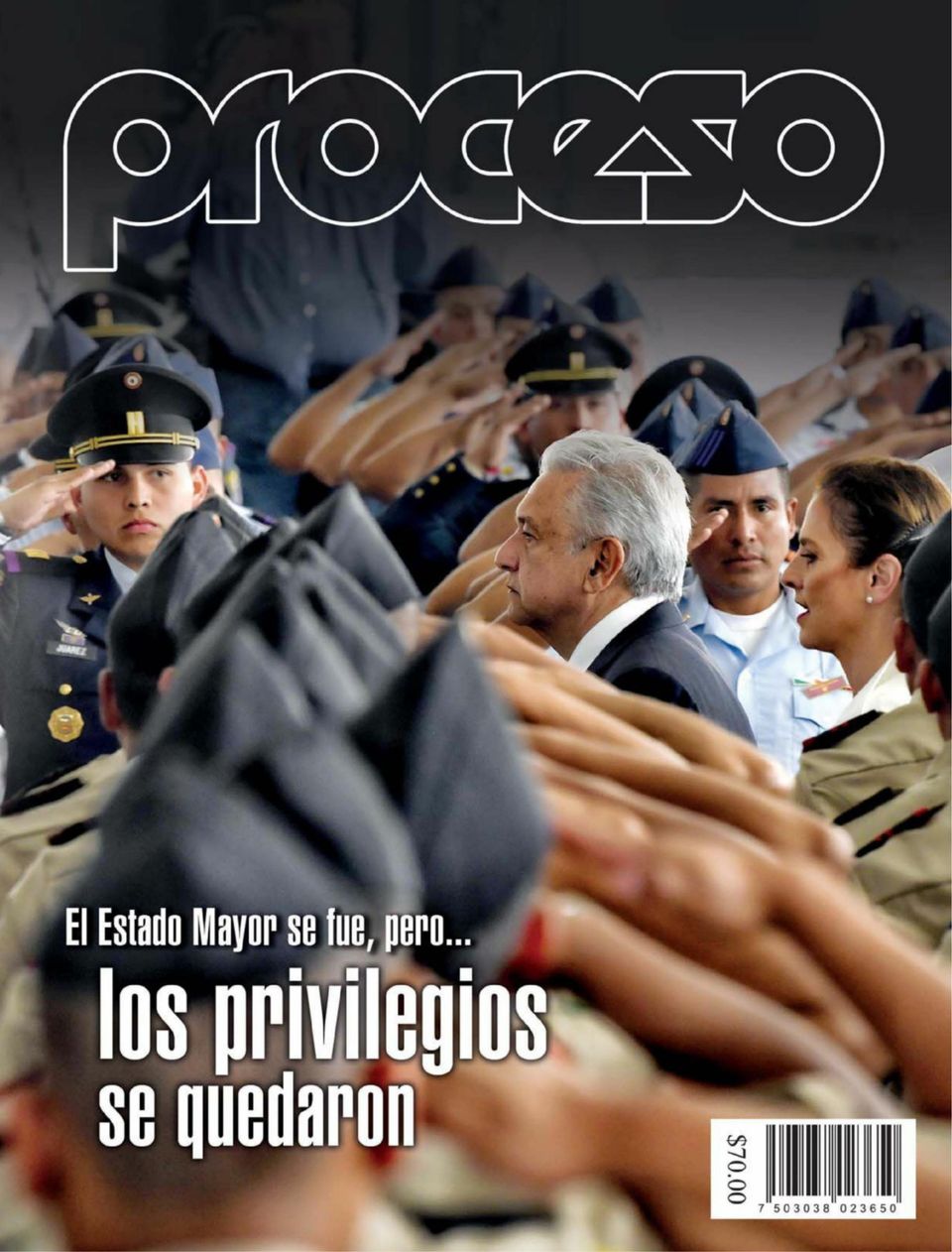 Revista Proceso Magazine - Get your Digital Subscription