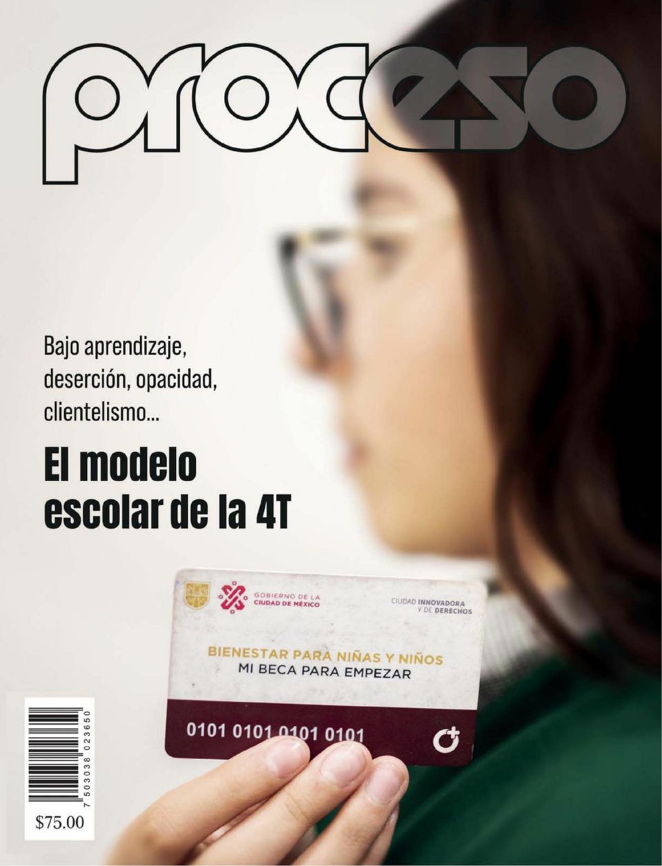 Get digital access to Revista Proceso Magazine | Magzter.com