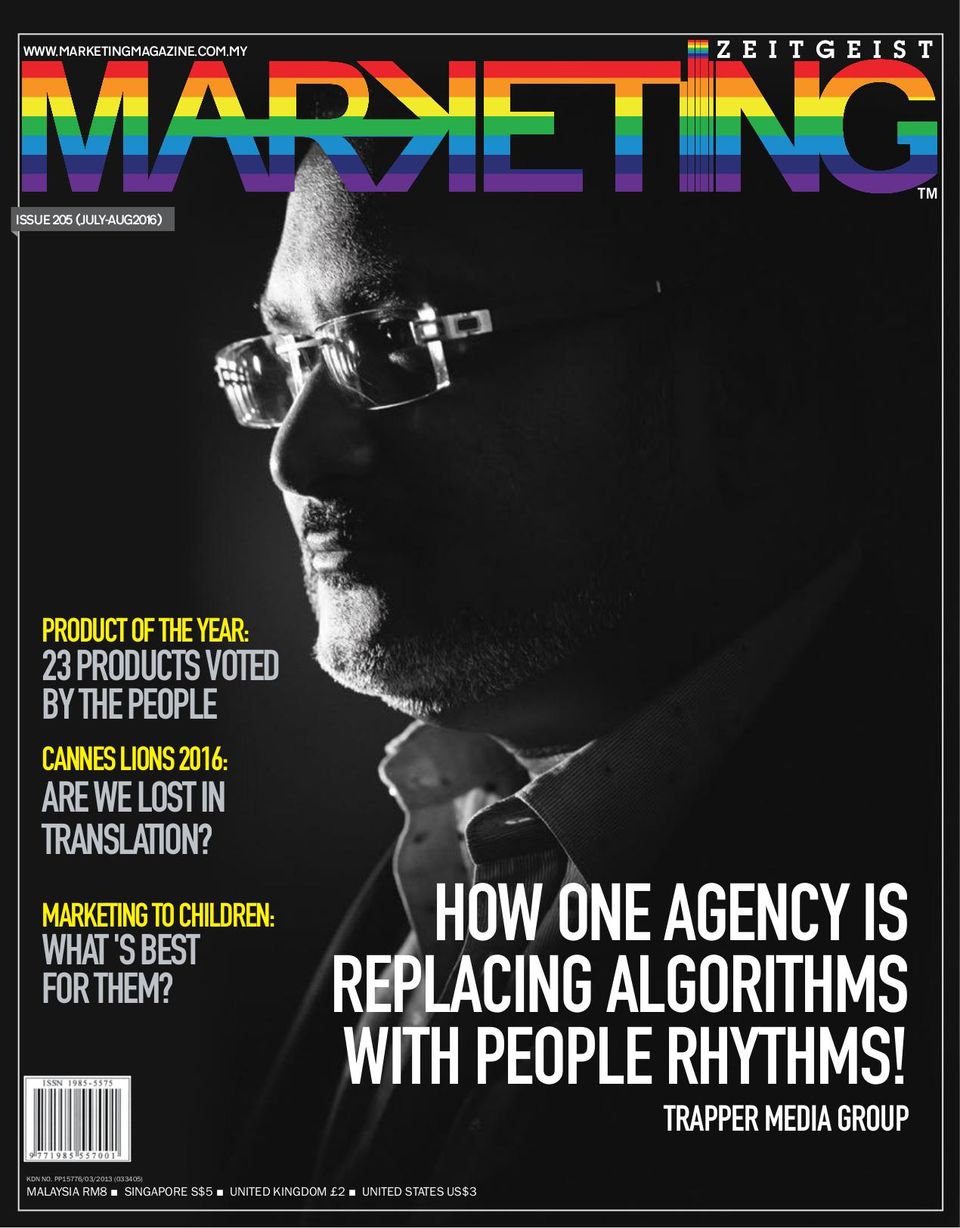 Get digital access to Marketing Magazine - July - August 2016 issue ...