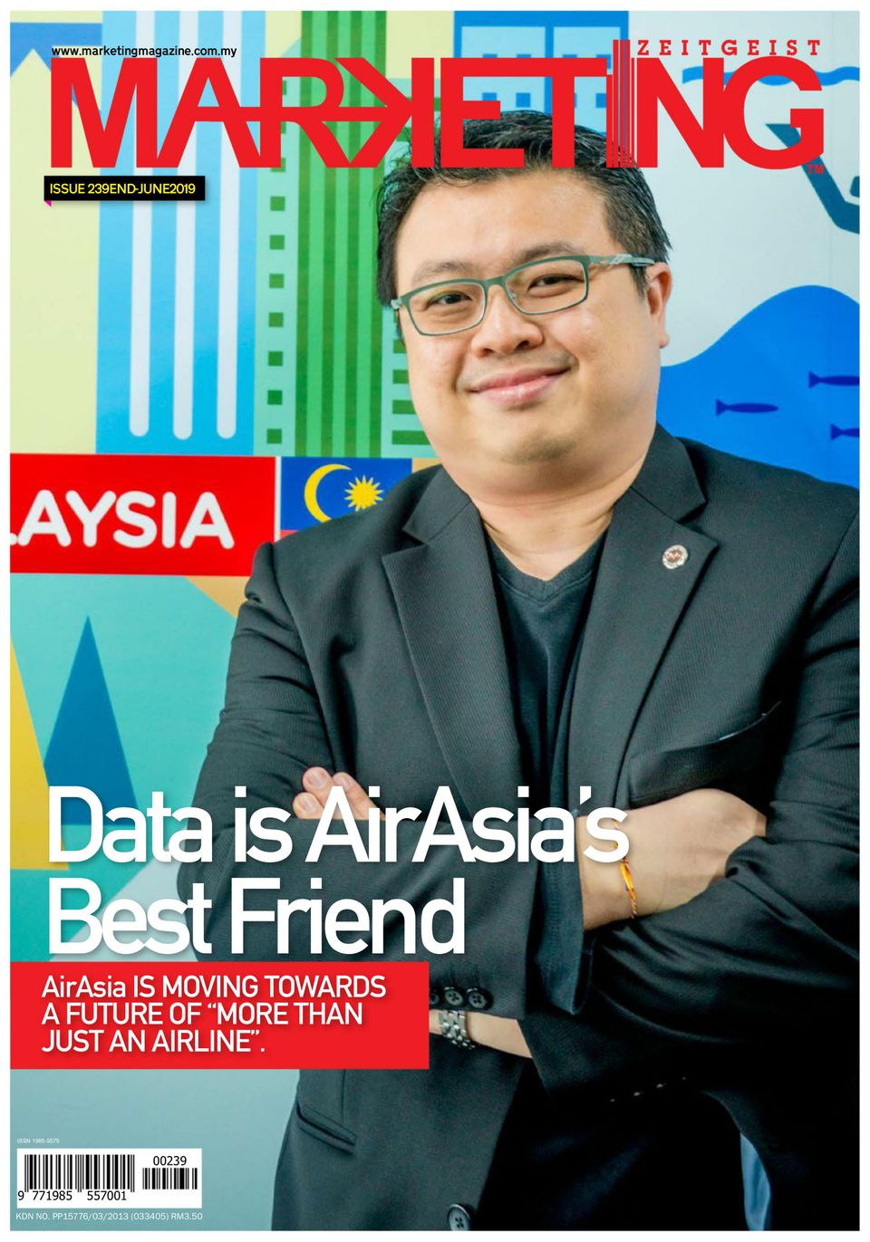 Get digital access to Marketing Magazine Magazine | Magzter.com