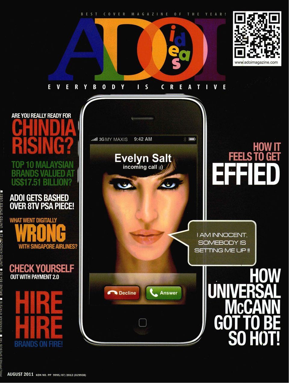ADOI Magazine-August - 2011 Magazine - Get your Digital Subscription