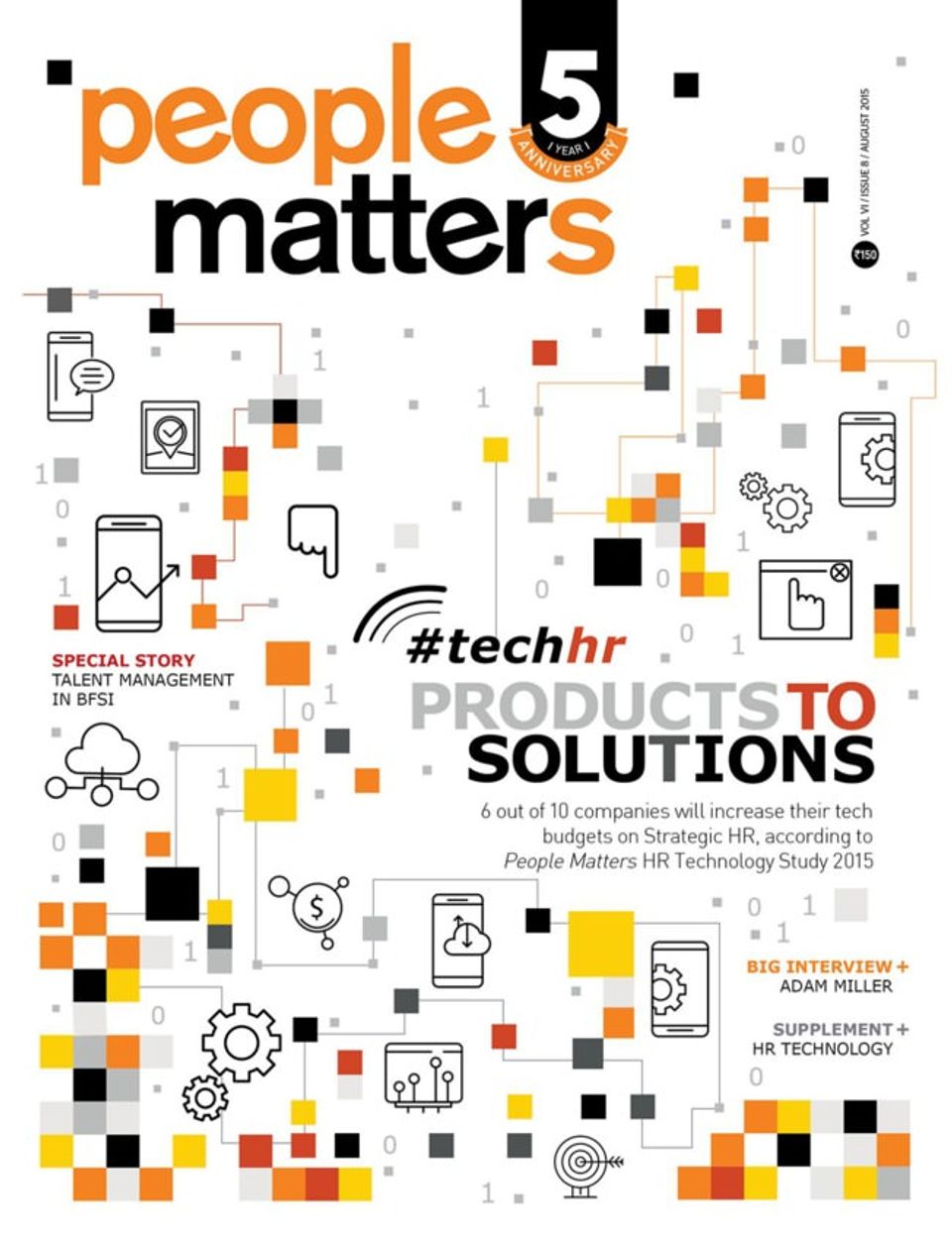 People Matters-August 2015 Magazine - Get your Digital Subscription