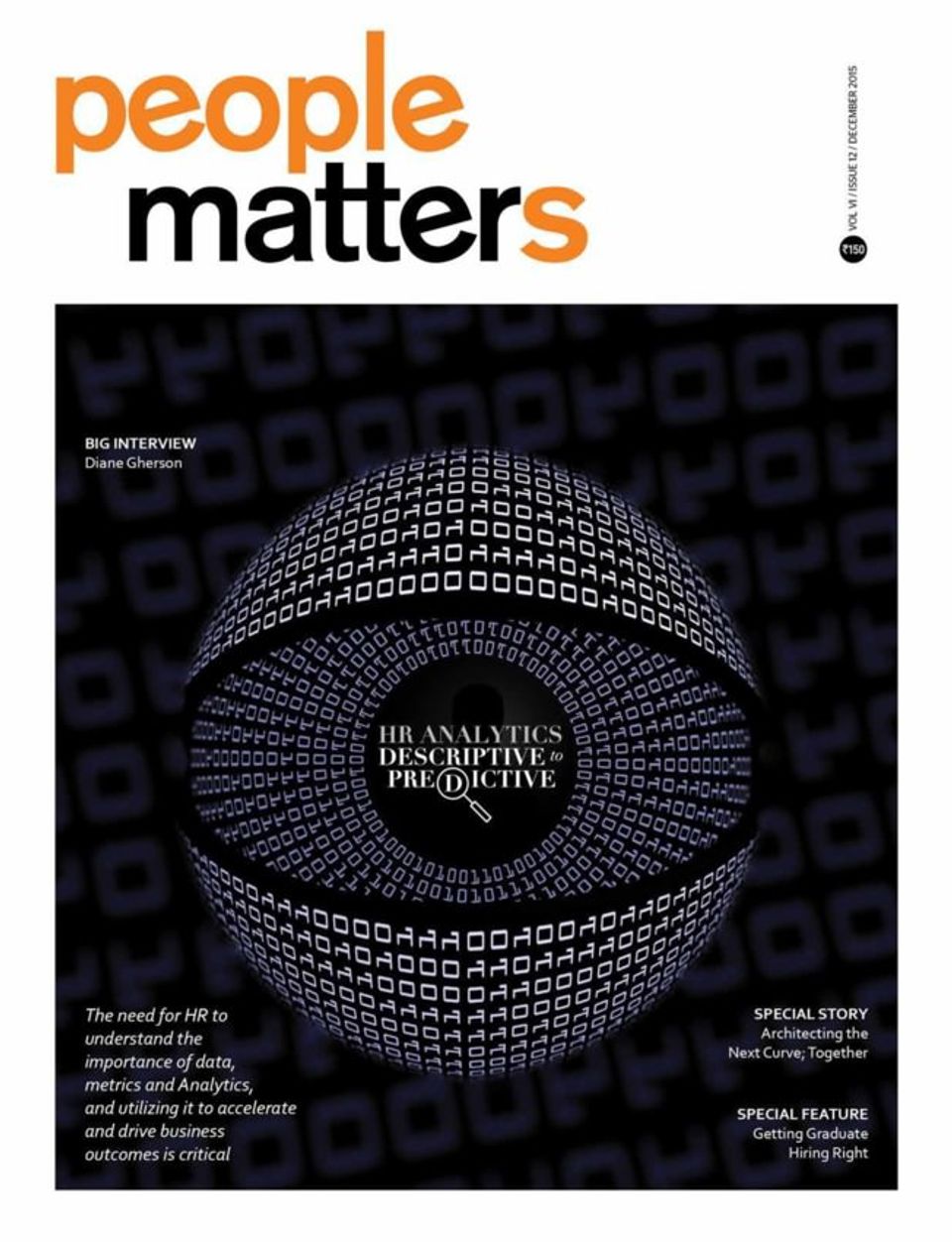 Get digital access to People Matters - December 2015 issue | Magzter.com
