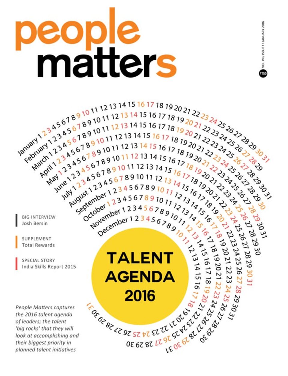 Get digital access to People Matters - January 2016 issue | Magzter.com