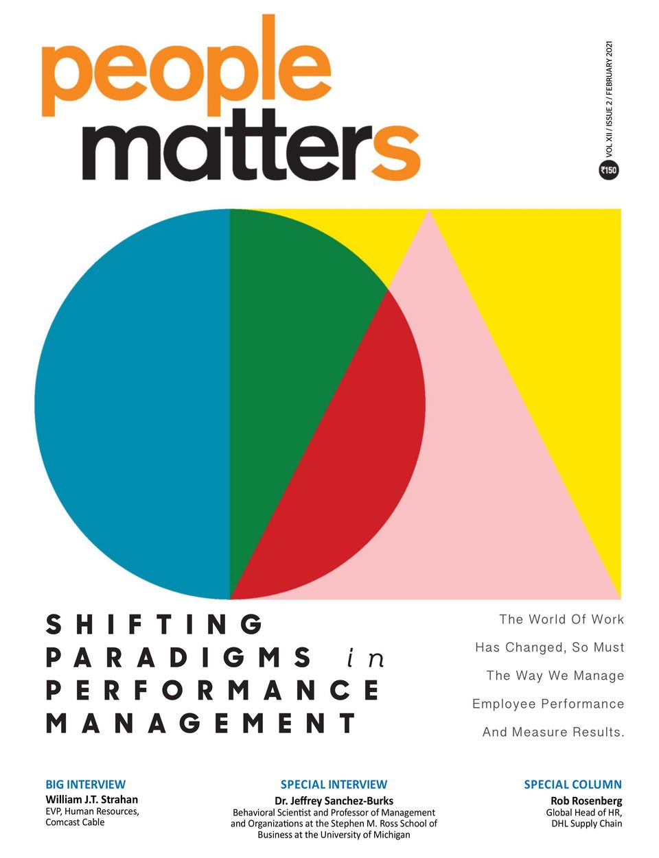 People Matters-February 2021 Magazine - Get your Digital Subscription