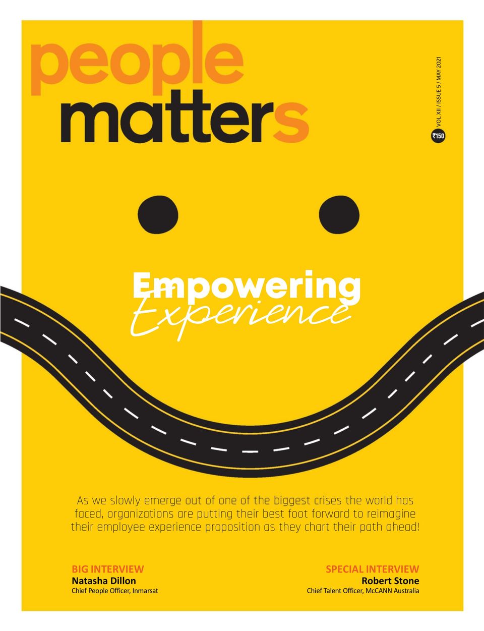 Get digital access to People Matters - May 2021 issue | Magzter.com