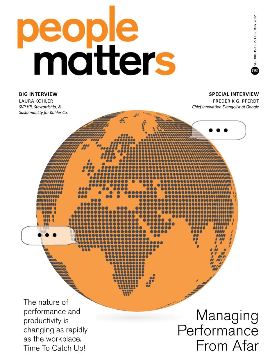 People Matters Magazine - Get your Digital Subscription