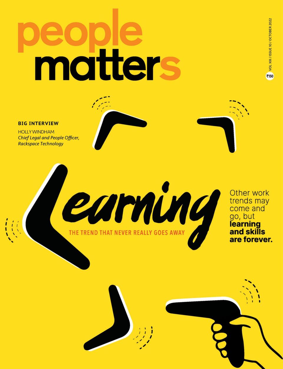 Get digital access to People Matters - October 2022 issue | Magzter.com